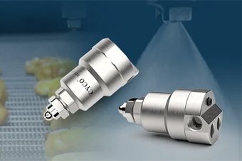 Spray Nozzles - KTA Mold