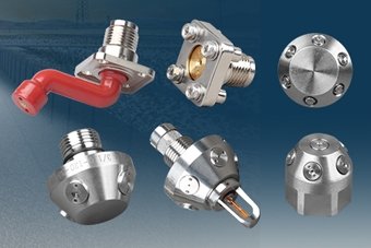 Spray Nozzles - KTA Mold
